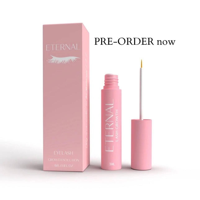 EYELASH GROWTH SOLUTION – EternalTW