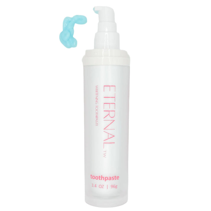 Whitening Bubble Mint Toothpaste – EternalTW